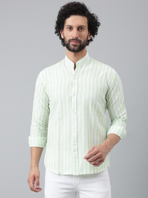 Buy RIAG MEN CASUAL FULL SLEEVES STRIPED SHIRT Online at Best Prices in India - JioMart.
