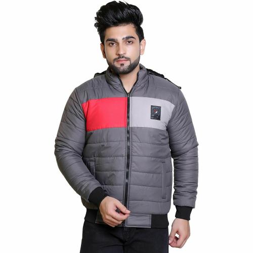 Buy SUN STAR Full Sleeve Solid Men Jacket ()., Online at Best Prices in ...
