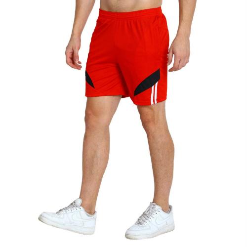 Buy 00RA WITH AS LOGO Men Red Shorts Online at Best Prices in India ...