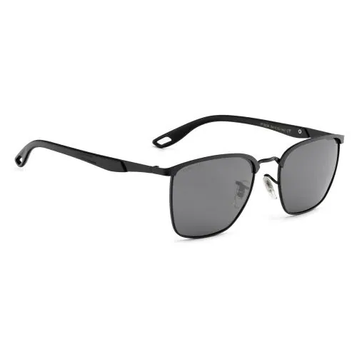 Buy Royal Son Square Clubmaster Polarized UV Protection Men Sunglasses ...