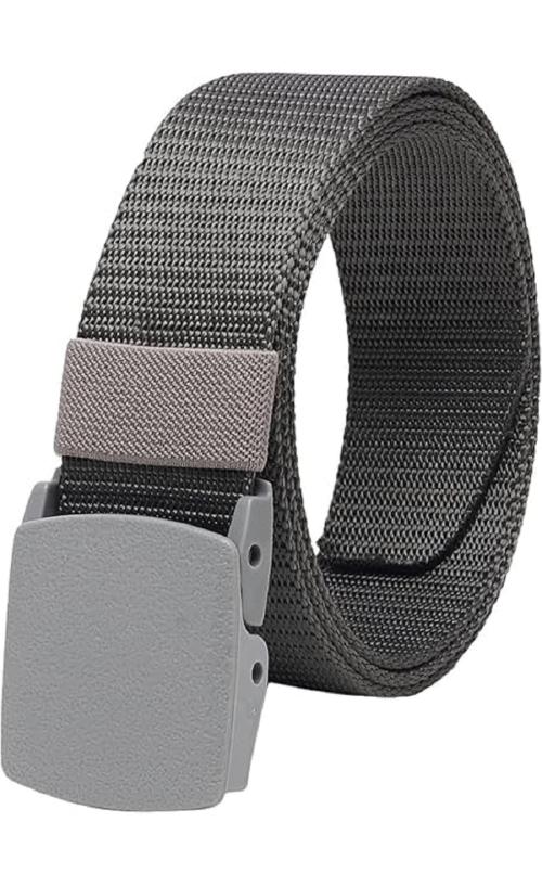 Buy Alfazeroverseas Nylon Military Tactical Men Belt Webbing Canvas ...