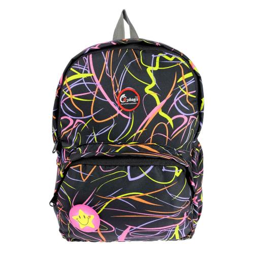 Buy JG Shoppe Backpack Bags Travelling Travel Bag Polyester for Both ...