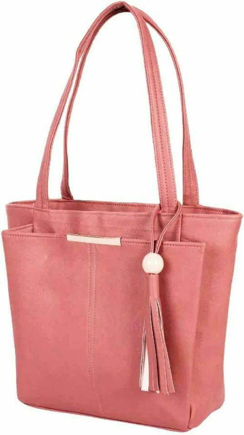 Buy SAHAL Pink PU Hand Messenger Bags - Regular Online at Best Prices ...