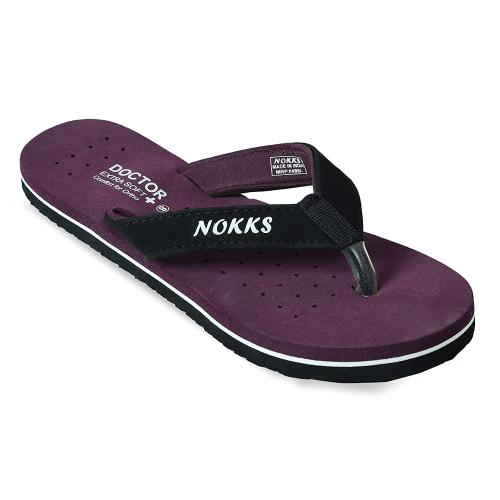 Buy NOKKS Doctor Regular Slipers For Women Ortho Care Comfort Fit Flat ...