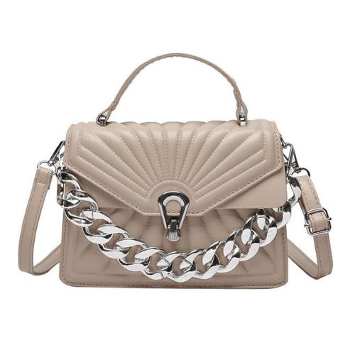 Buy DASH DESIGNS luxury fashion designer thick chain lock handbags for ...