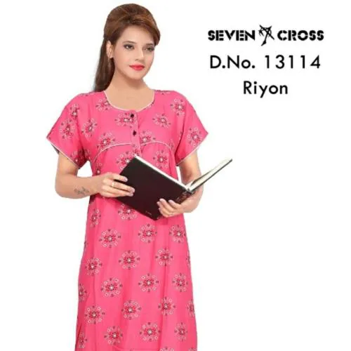 Buy Jp Women's 4 Piece Sexy Riyon Night Wear set Online at Best Prices in India - JioMart.