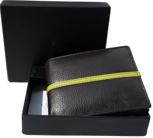 Buy Sigma Life Men Black Rfid Wallet Online at Best Prices in India ...