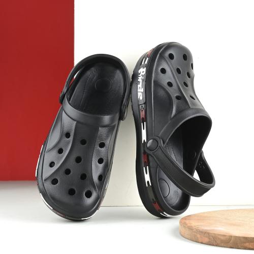 Buy BIRDE New Trending Stylish Lightweight Comfortable Black Regular ...