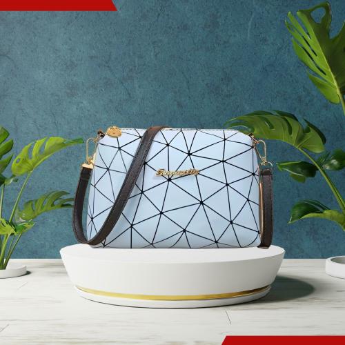 Buy Fances Grey Sling Bag Printed Sling Bag Online at Best Prices in ...