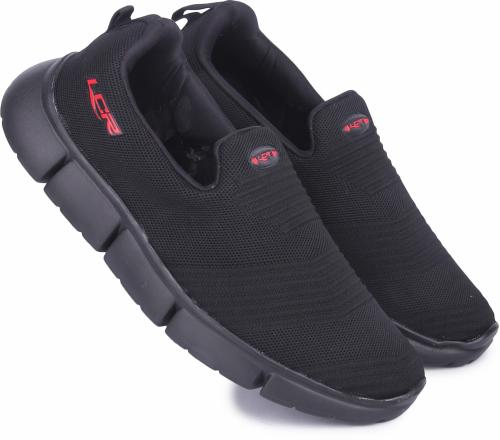 Buy Lancer Men Sneakers (Black) Online at Best Prices in India - JioMart.