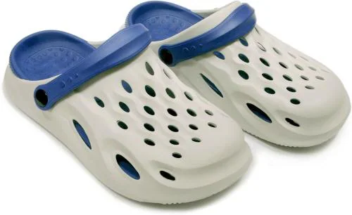 Buy Kickonn Women Clogs (Grey)size 7 Online at Best Prices in India ...