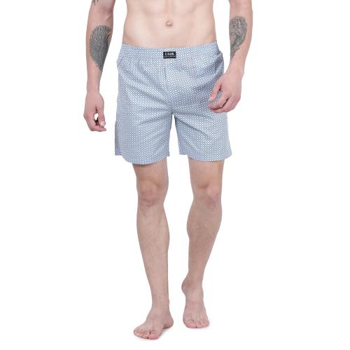 Buy Llak Men Relexed Fit Cotton Boxer-M Online at Best Prices in India ...