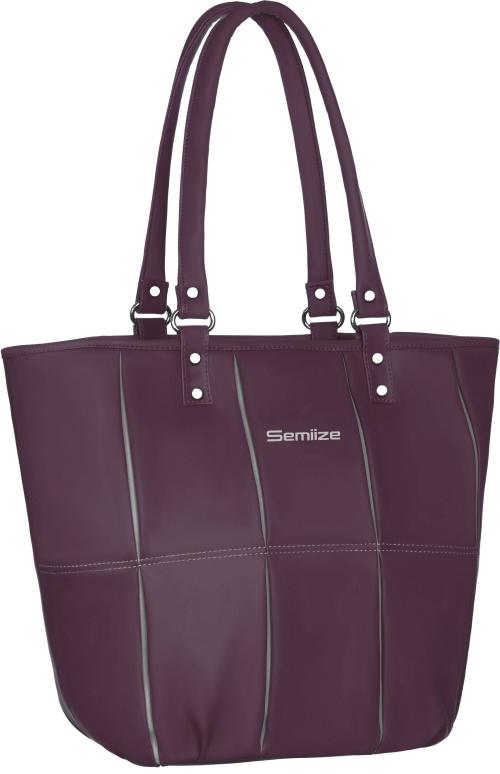Buy Semiize Women Maroon PU Shoulder Bag Online at Best Prices in India ...