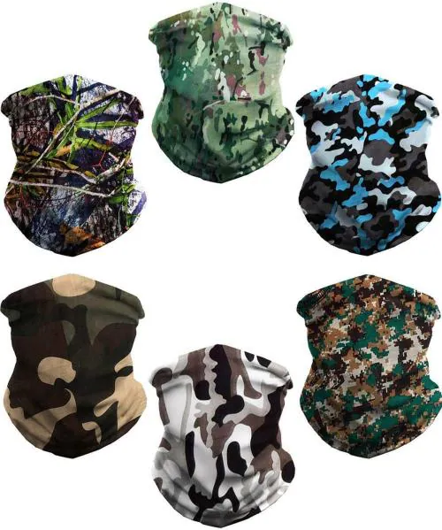 Buy The beged Wonbury Camouflage Balaclavas Online at Best Prices in ...