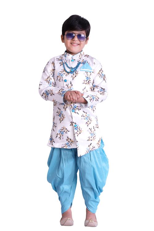 Buy CRUNCHY KIDS BOYS INDOWESTERN Online at Best Prices in India - JioMart.