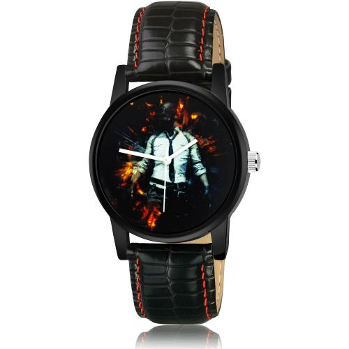 Buy NEUTRON Modern Rich pubg military army Black Colour Analog Genuine ...
