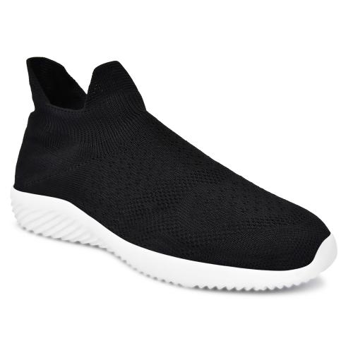 Buy Afreet Running Shoes For Men (Black) Online at Best Prices in India ...