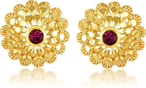 Buy IGA COLLECTION Jhumki Stylish Fancy Party Tops Earring For Women ...