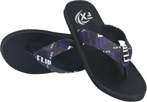 Buy Leaco India Premium Men Daily Comfort Slippers/Flip Flop (Black ...