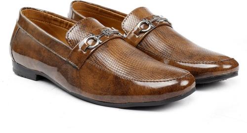 Buy Fasczo Men Casual Shoes (Brown) Online at Best Prices in India ...