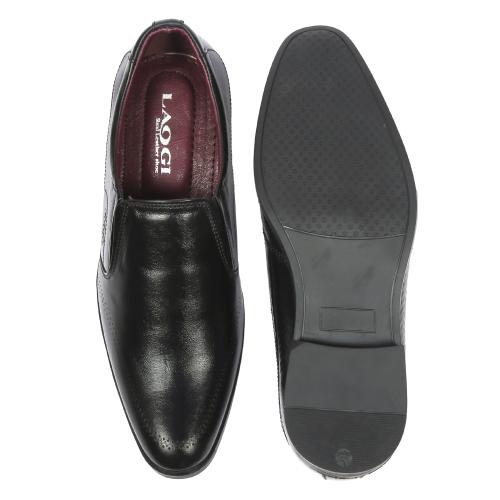 Buy Laogi Leather Formal Shoes Online at Best Prices in India - JioMart.