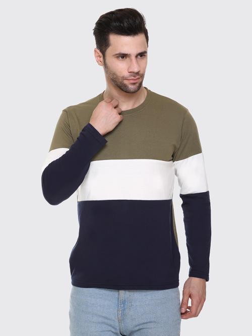 Buy ZALAF Cotton Men's Tshirt Online at Best Prices in India - JioMart.