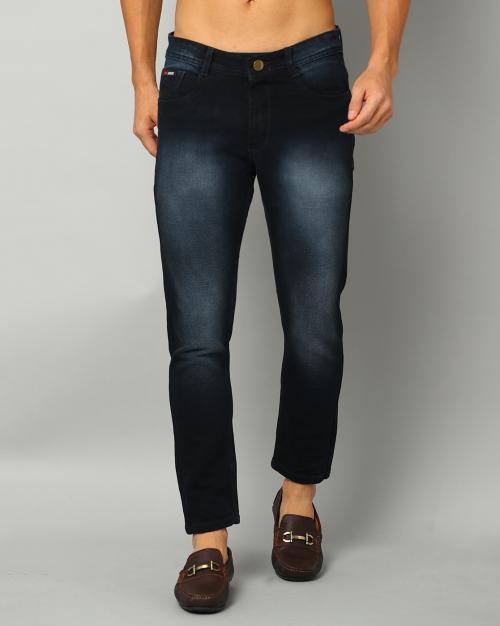 Buy 9cs Jeans ankle length jeans for men Online at Best Prices in India ...