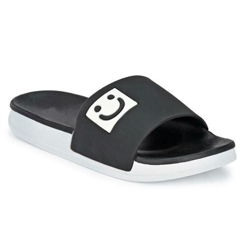 Buy Prolific Women's Smiley Flip Flop Sliders Online at Best Prices in ...