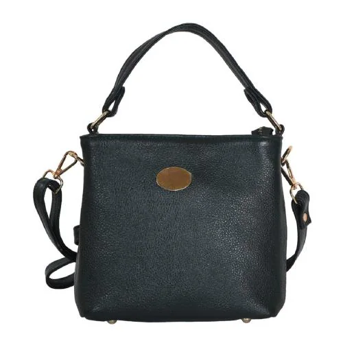 Buy Body Guard Stylish PU Leather Sling Cross Body Travel Office ...