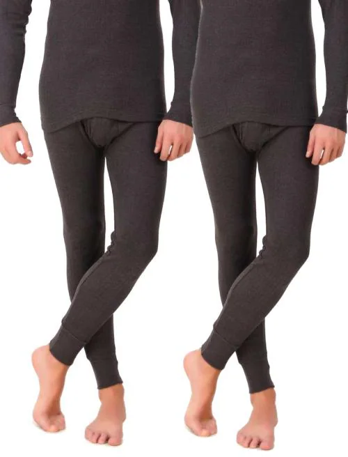 Buy Inner Element Men's Thermal Pant / Parker pajama of 2 , Premium ...