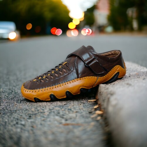 Buy EQUILA KTR Sandals For Men - BROWN Online at Best Prices in India - JioMart.