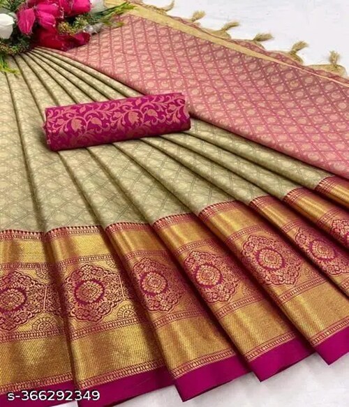 Buy Fashion Jaade Women Saree With Blouse Piece-01-Size-Free Size ...