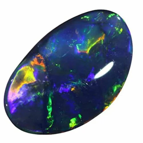 Buy The Gallery of Gemstone Australian Opal Stone Original Certified 5 ...