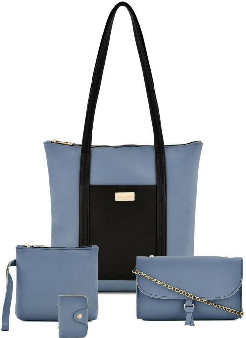 Buy Mark & Keith Women Beige Handbag Online at Best Prices in India ...