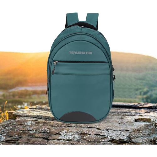 Buy Terminator Unisex Backpack For School/Office/Travel/Casual and Fits ...