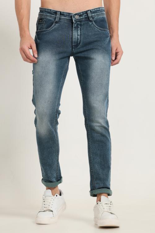 Buy 9cs Jeans Full Length jeans for men Online at Best Prices in India ...