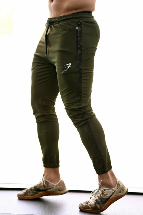 Buy Fuaark Infinity Sports and Gym Joggers track pants Olive Online at ...