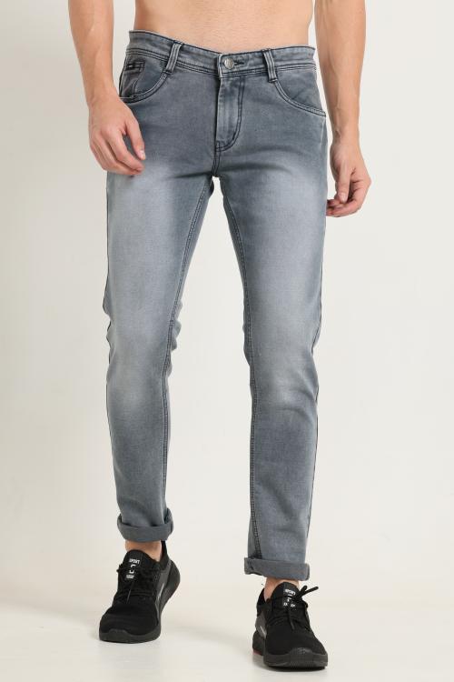 Buy 9cs Jeans Full Length jeans for men Online at Best Prices in India ...