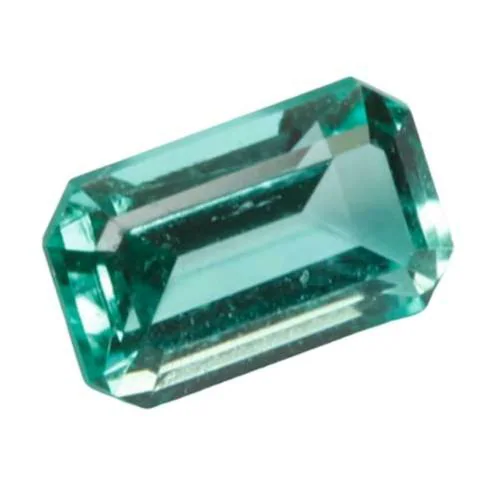 Buy Retrend Design 6.75 Carat Non Precious Metal Zambian Emerald ...
