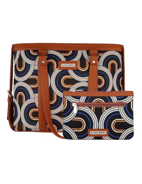 Buy FLYING BERRY Printed Handicraft Fabric & Vegan Leather Sustainable ...