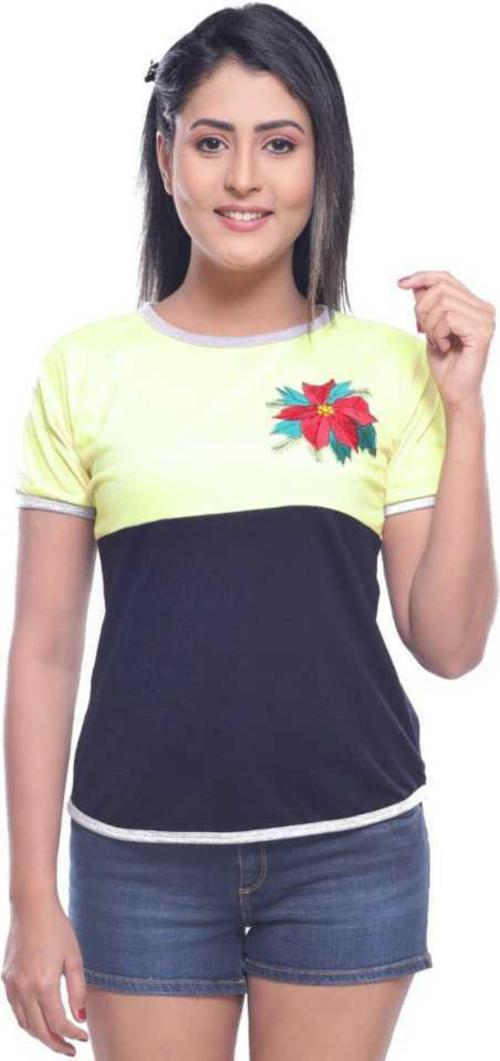 Buy Ryte Style Women Hosiery Solid Top Online at Best Prices in India - JioMart.