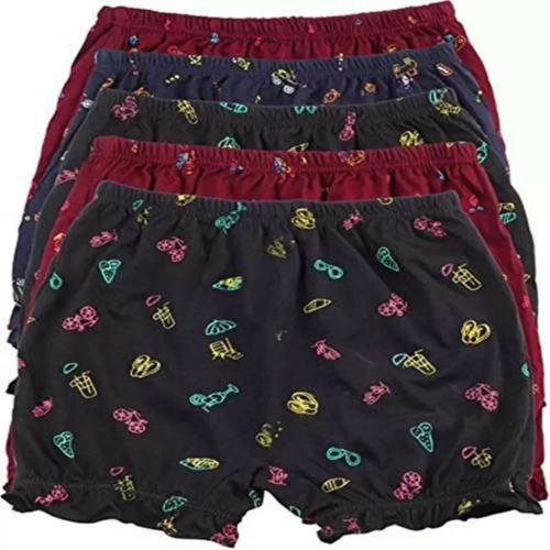 Buy Be prefect Multi Color Pure Cotton Multi Pack Innerwear And ...