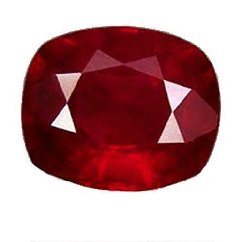 Buy Retrend Design 5.75 Carat Non Precious Burma Ruby Gemstone Online ...