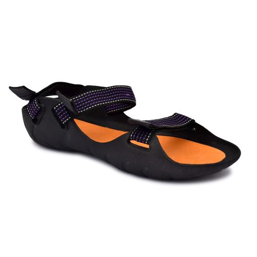 Buy Equila AJ Men's Sandal - PURPLE Online at Best Prices in India - JioMart.