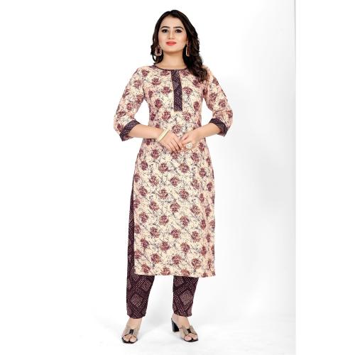 Buy Enlve Multicolour Kurta set Online at Best Prices in India - JioMart.