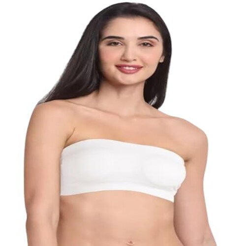 Buy Surinka Present Women Bras-01-2XL-White Online at Best Prices in India - JioMart.