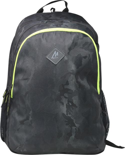 Buy Mike Bags Green Polyester Cosmo Laptop Backpack - 35 L Online at ...