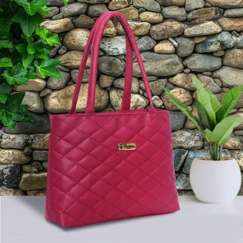 Buy Zaxcer Women Maroon Hand-held Bag Online at Best Prices in India ...