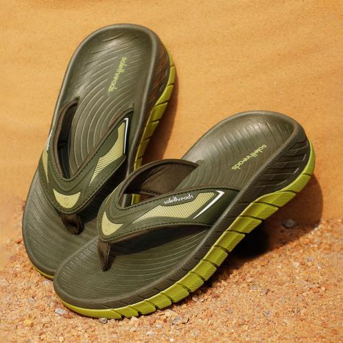 Buy SOLETHREADS | GORGE | Flipflops for Men | Stylish| Cushion | Bounce Back | Durable | Outdoor ...