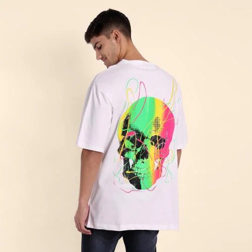 Buy Tom Hiddle printed Premimum Over size and Loose fit Tshrits for ...